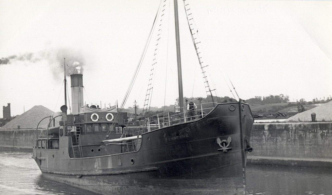 The Penstone disaster – Stevenson Family